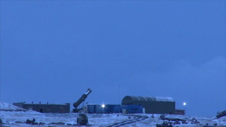 Russia says it tested nuclear‑powered “Storm Petrel” cruise missile ...